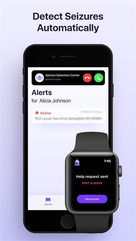 Seizure Detection Tracker Para Iphone Download