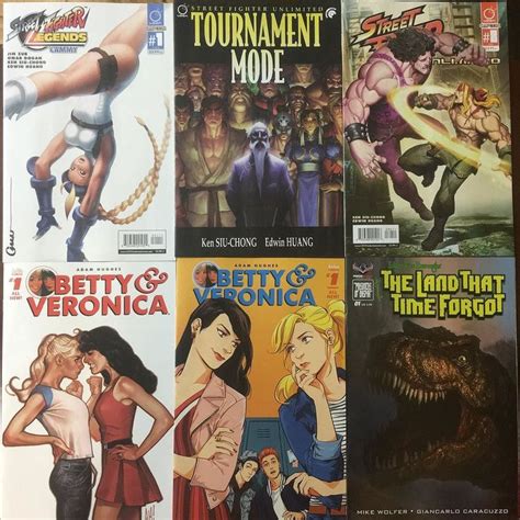Four Must-Read Comic Books
