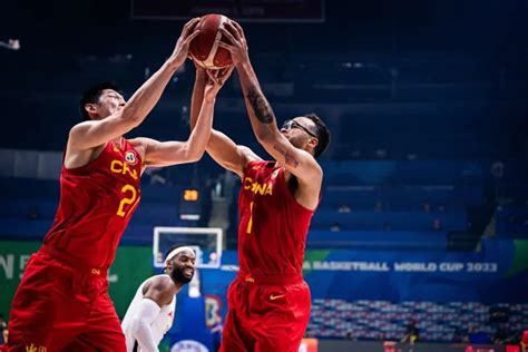 Fiba世界盃／中國隊8376逆轉安哥拉！排名賽開胡 李凱爾砍17分 運動 Nownews今日新聞