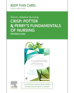 Elsevier Adaptive Quizzing