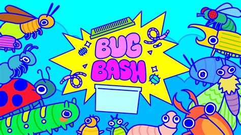 Bug Bash Teaser Trailer Youtube