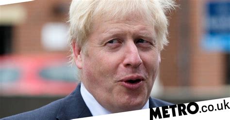 Boris Johnson Warns Eu Im Not Bluffing Over No Deal Brexit Metro News