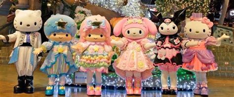 Sanrio Puroland Shows Rides And Cheapest Tickets For Hello Kittys