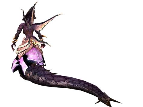 Naga Female Character 3d Model 3dsmax Files Free Download Cadnav