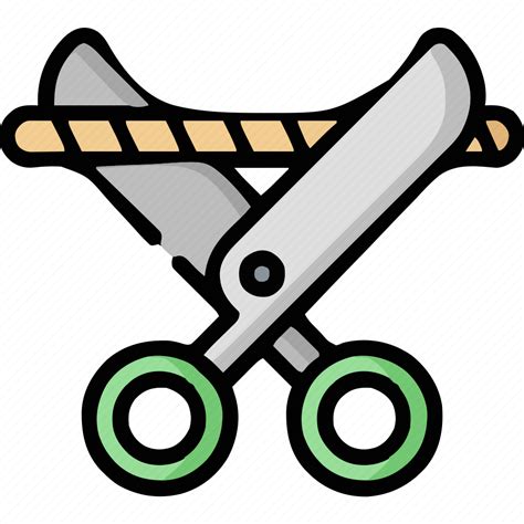 Scissors Icon Download On Iconfinder On Iconfinder