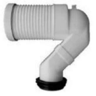 Elbow P To S Trap Connector For Water Closet WC Tandas Shopee Malaysia