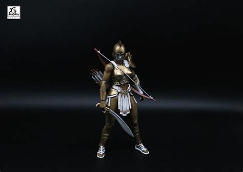 Combatants Tadala 112 Scale Figure