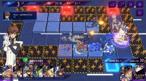 Code Geass Lost Stories Launches English Version For Mobile Game