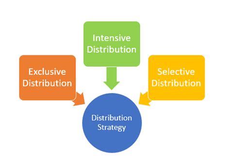 Distribution Strategy Meaning Importance Types Factors Example