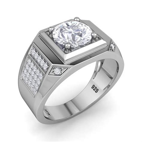 Rhodium 925 Pure Sterling Silver Jewellery Gr A138 At ₹ 350gram In