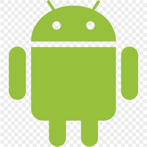 Android Green Robot Logo Icon Download Png Citypng