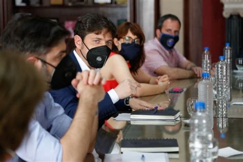 Paritarias 2022 La Provincia Comienza Las Negociaciones Con Los