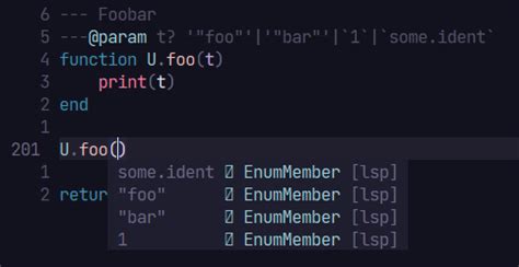 Literal Values In The Type Definition Lead To Empty Docs Issue Numtostr Lemmy Help Github