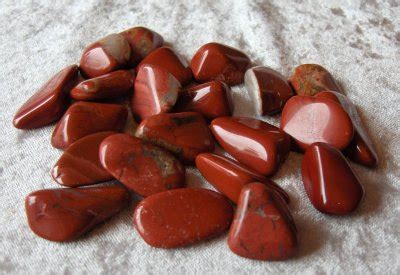 Sistema de Sanación Natural Tinerfe Jaspe Rojo Cristal de Cuarzo