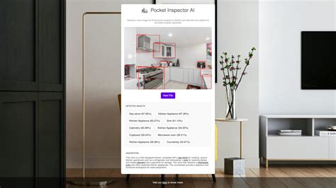 Pocket Inspector Ai My First Ai Powered Javascript App For Real Estate