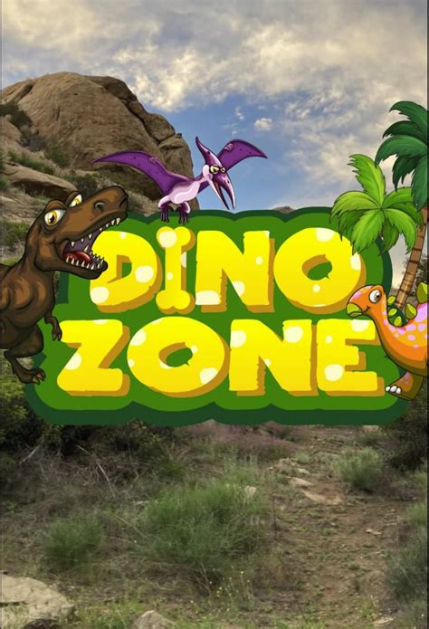 Dino Zone Tv Series 2022 Posters — The Movie Database Tmdb