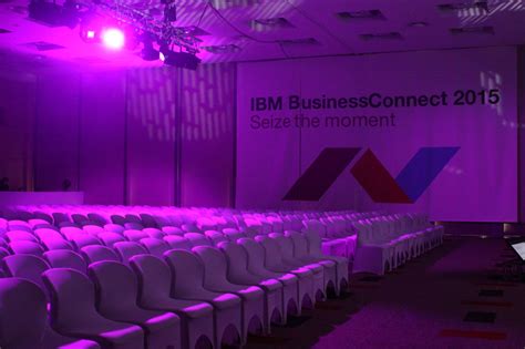 IBM BusinessConnect On Behance