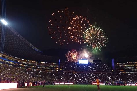 Barcelona Define La Fecha De La Noche Amarilla 2025 Y Alista Una Gira