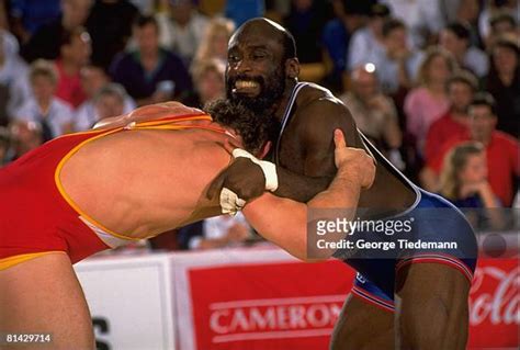 Chris Campbell Wrestler Photos And Premium High Res Pictures Getty