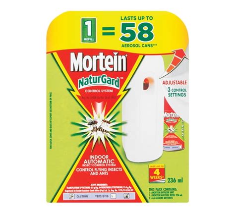 Someones In A Makro Target Insecticide Gadget 1 X 236 Ml Mood