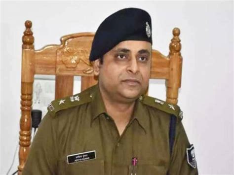 Bihar Absconded Ips Aditya Kumar Svu Raid From Bihar To Up In Patna