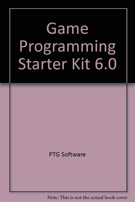 game programming starter kit 6 0 9781575956732 books