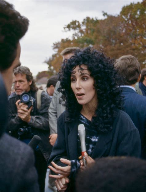 Heres What To Expect From The Cher Biopic Into