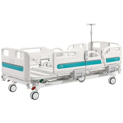 Pat Electric Spital Cu 4 Functii PY6y Medisana