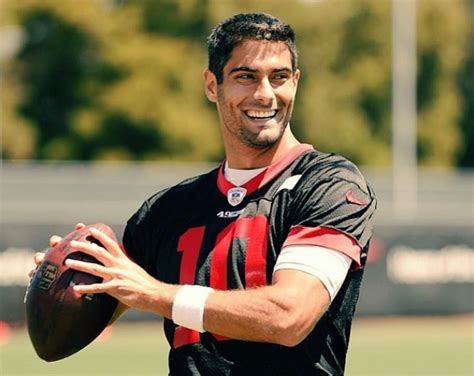 Nfl Star Jimmy Garoppolo Says Attention After Date With Porn Star Kiara