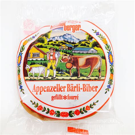 Appenzeller Biberli My Swiss World