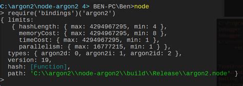 Won T Build On Windows Issue Ranisalt Node Argon Github