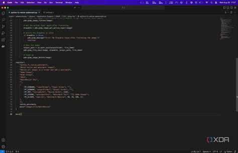 You Can Supercharge And Automate Gimp With Python Heres How