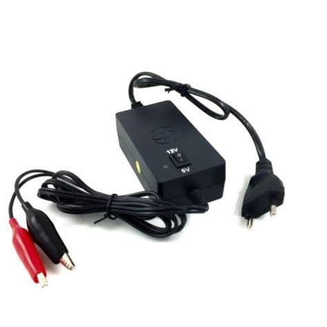 Batterijlader 6v 12 V De Bondt