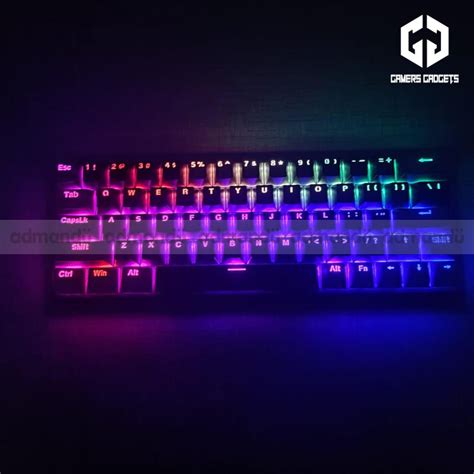 E YOOSO Z RGB Mechanical Keyboard