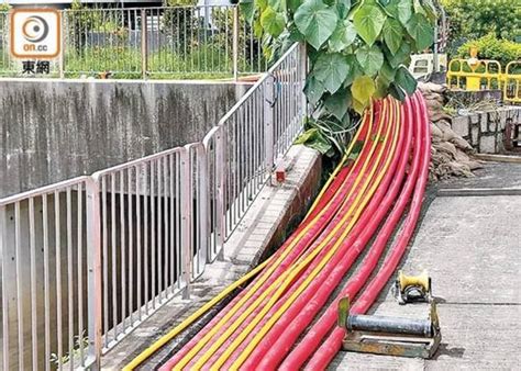 中電提交元朗大停電報告 目標下周二前完成舖設3條電纜 Oncc 東網 Line Today