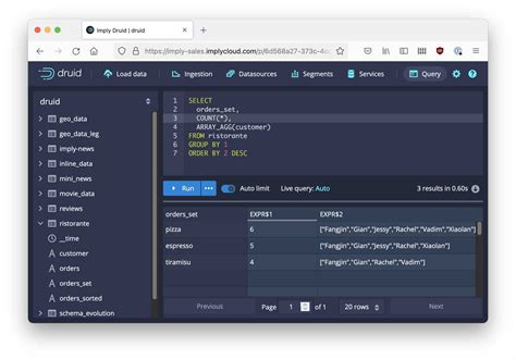 Multi Value Dimensions In Apache Druid Part 4