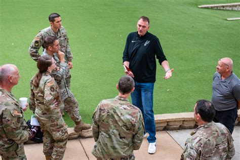 Dvids Images Special Warfare Training Wing Discuss Human