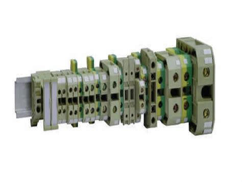 Chint Sak 2 5 Sak Series Terminal Blocks Up To 600v At ₹ 15 Piece In Gurugram