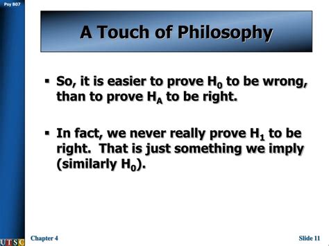 Ppt Sampling Distributions And Hypothesis Testing Powerpoint Presentation Id 5811148