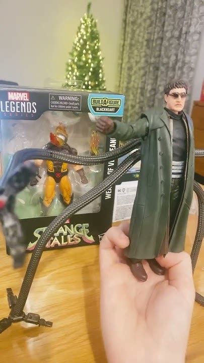 Showing The Pose Of Doc Ock While Watching Malcom In The Middle Youtube