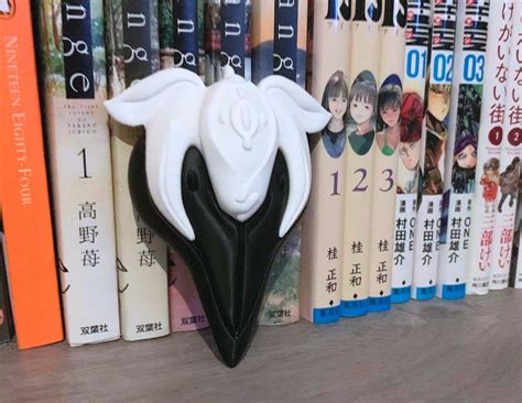 Prushka White Whistle Made In Abyss Etsy