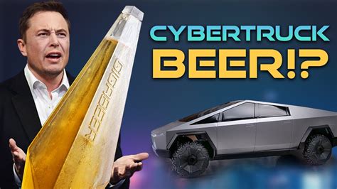 Brewing Teslas Gigabeer Will Elon Sue Us Brew Insight
