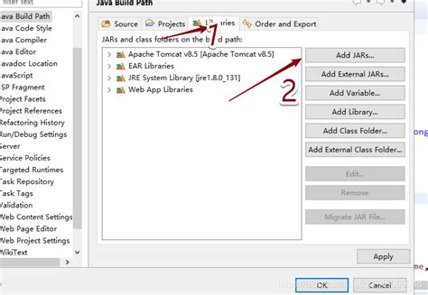 Eclipse如何连接sqlsever数据库eclipse 怎么导入sqljdbc4jar Csdn博客
