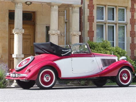 Mercedes 170 - Mercedes-Benz 170S 4dr: Photos, Reviews, News, Specs ...