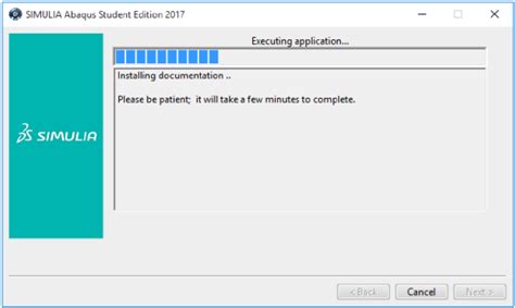 Abaqus Student Commercial Edition May