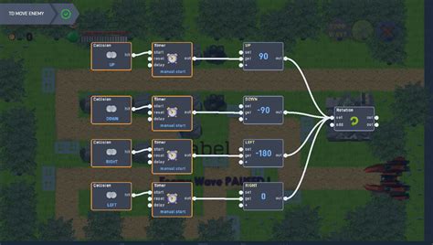 I Want To Enemies Move On A Certain Path Help Requests Flowlab