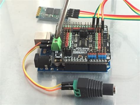 6dof Robot Arm Circuitrocks