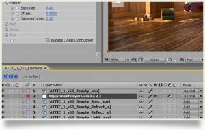 Compositing Vray Elements In After Effects