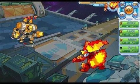 奥拉星7k7k小游戏软件截图预览 当易网