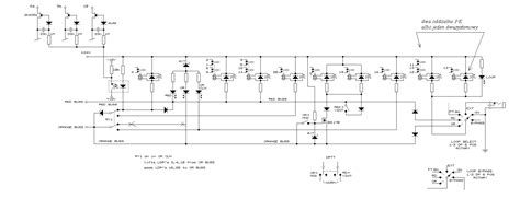 Mesa Boogie Dual Rectifier Schematic